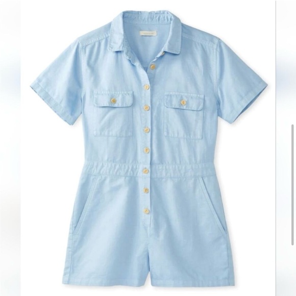 Outerknown | Pants & Jumpsuits | Outerknown Organic Cotton Linen Blend ...